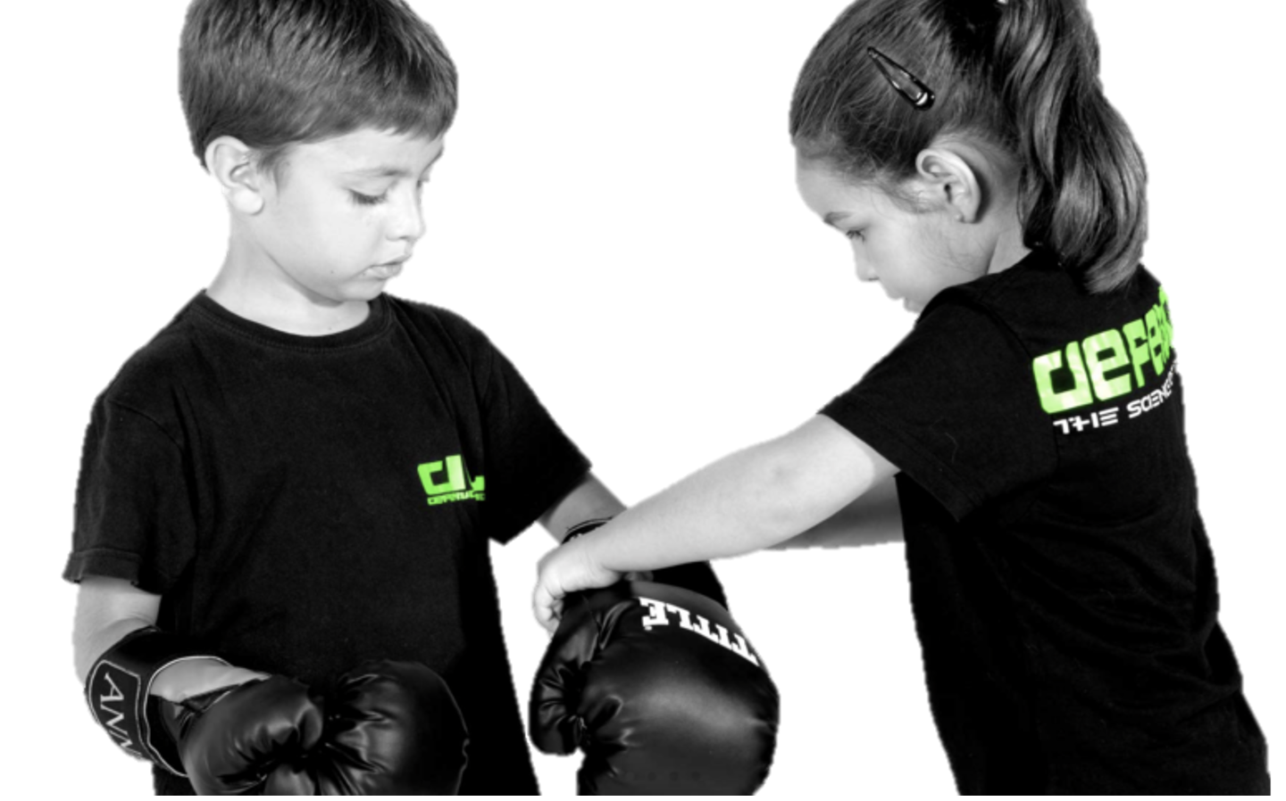 Wie „Kleine“ ganz groß rauskommen! | Defencelab Hamburg